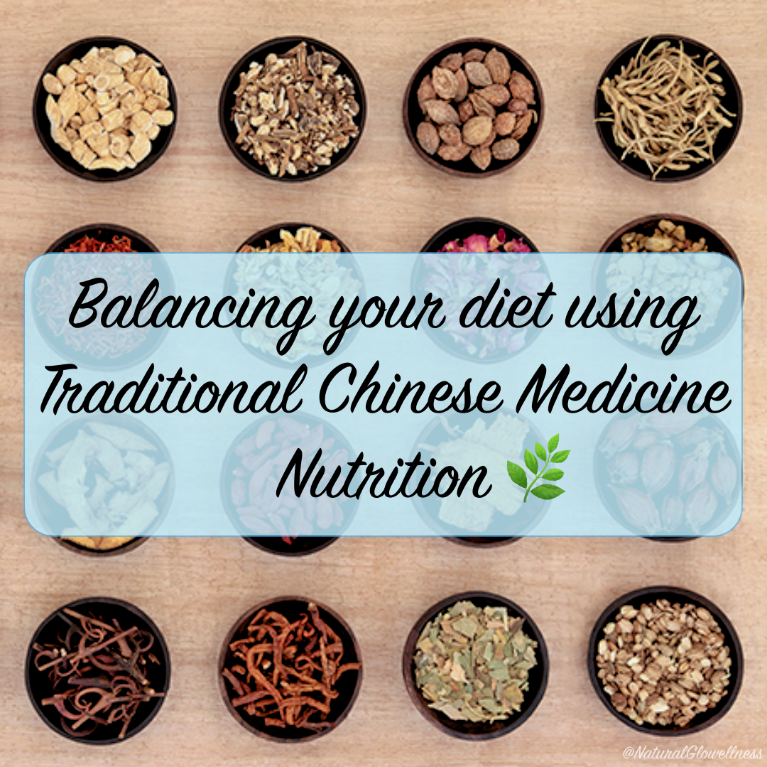 Balancing your Diet with Traditional Chinese Medicine Nutrition ...
