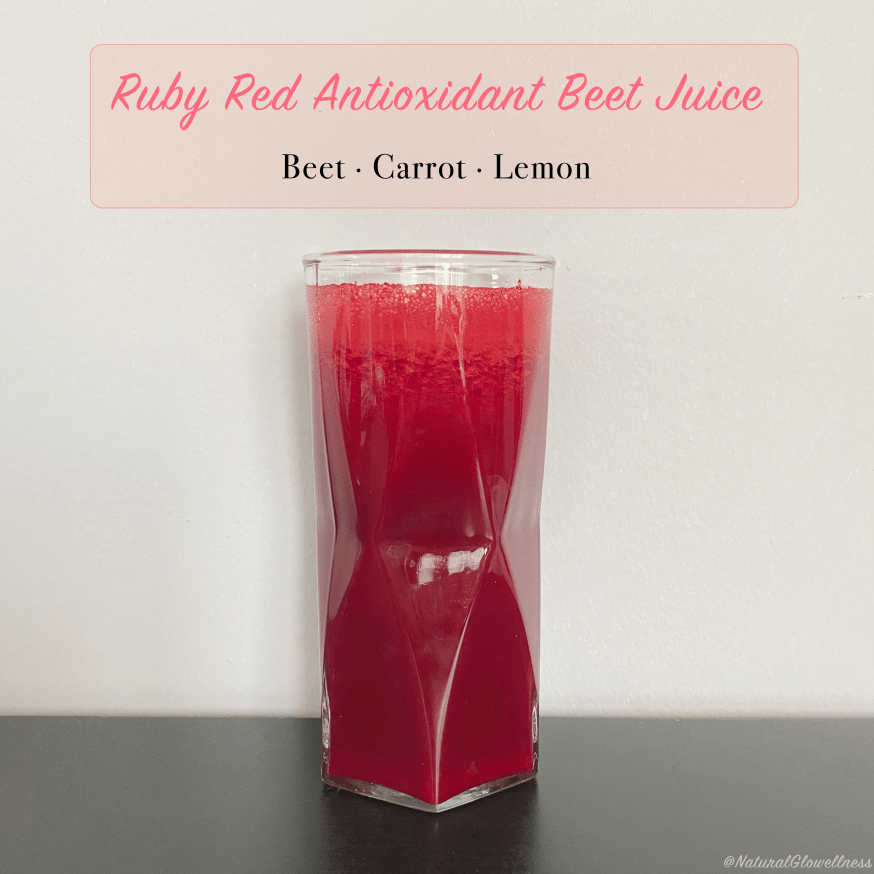 Healthy & Delicious Juicing Recipes – Natural Glow Wellness